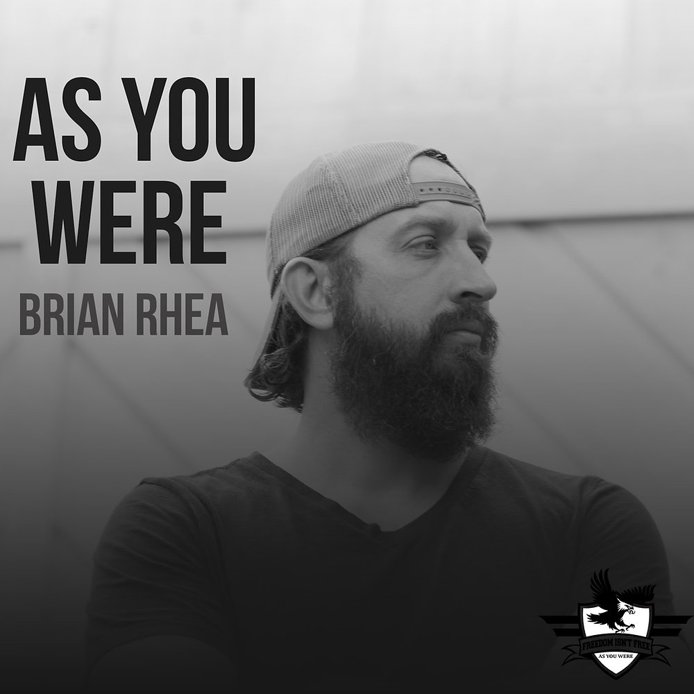 Interview With Brian Rhea On His New Single "As You Were" Benefiting ...