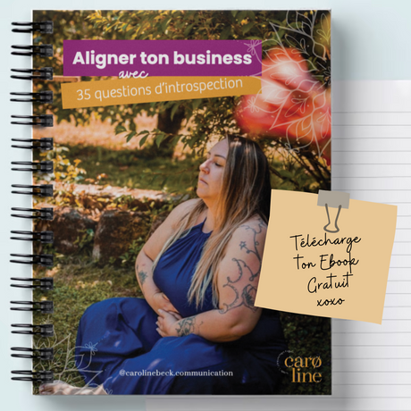 Caroline Beck, Coach communication et business | Stratégie digitale