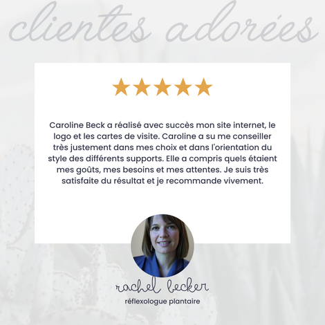 Caroline Beck Coach Mentor de marque communication et business | réseau ...