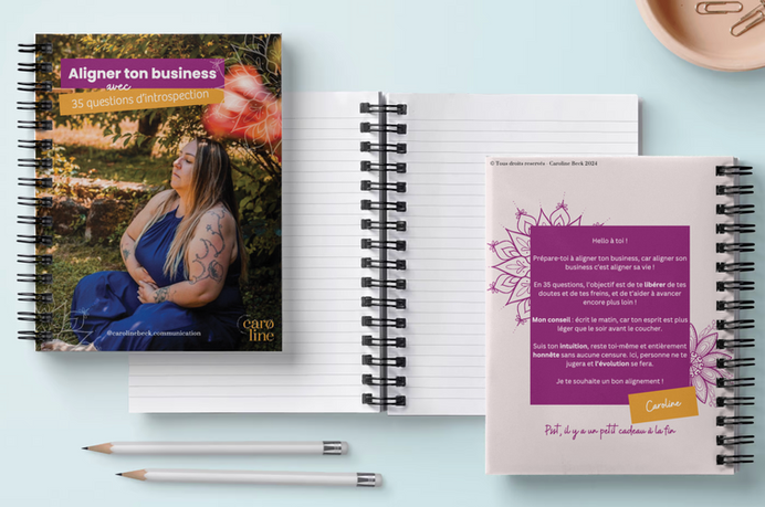 Caroline Beck, Coach communication et business | Stratégie digitale