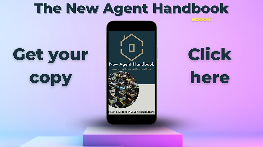 Home | New Agent Handbook