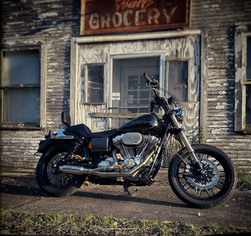 Dyna Inverted Front End Conversion | Davis Built