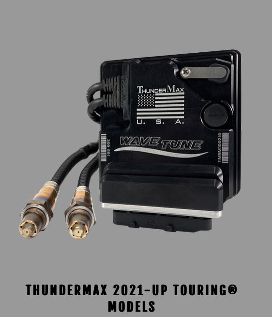THUNDERMAX 2021-UP TOURING® MODELS | Davis Built