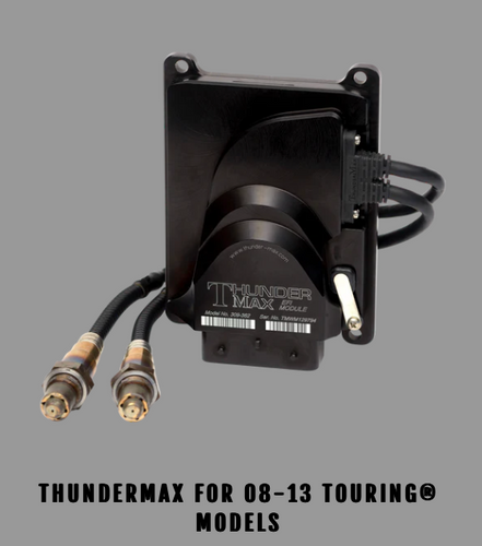 THUNDERMAX 08-13 TOURING® MODELS | Davis Built