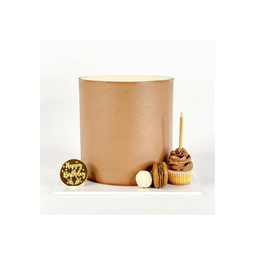 TALL BLANK CAKE | Cake My Day by Jo