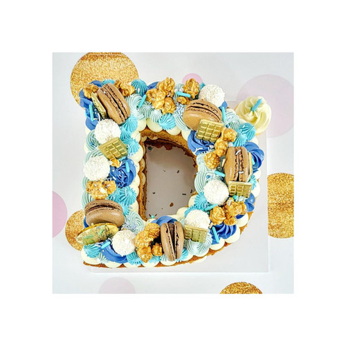 SMALL LETTER CAKE | Cake My Day by Jo