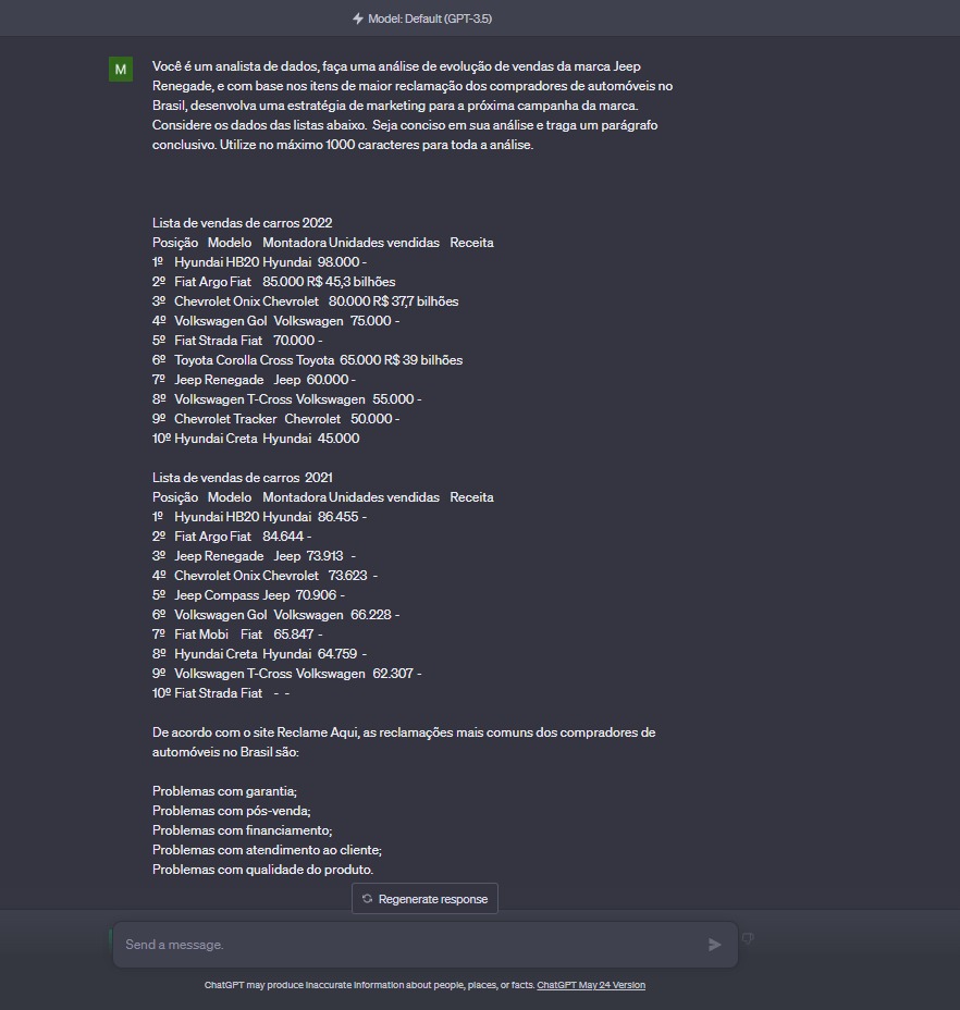 Como Usar o ChatGPT e o Bing para Análise de Dados e Estudos de Mercado | the BI lab