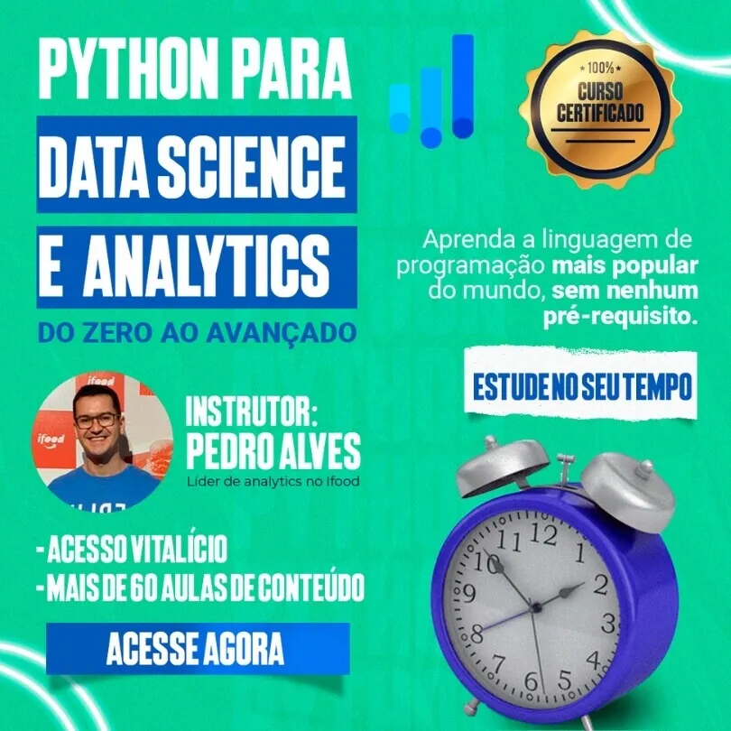 10 Livros Essenciais para a Jornada de Aprendizado em Análise de Dados ...