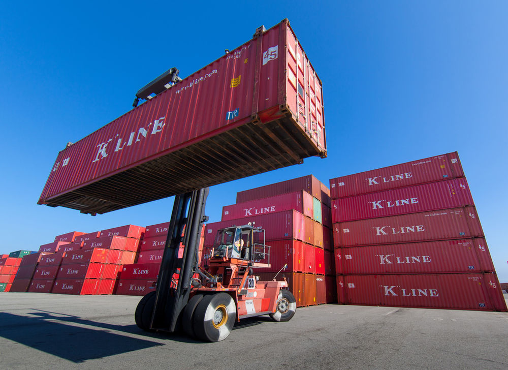 On-Dock Rail Expert Puts Intermodal Transportation on a Greener Track