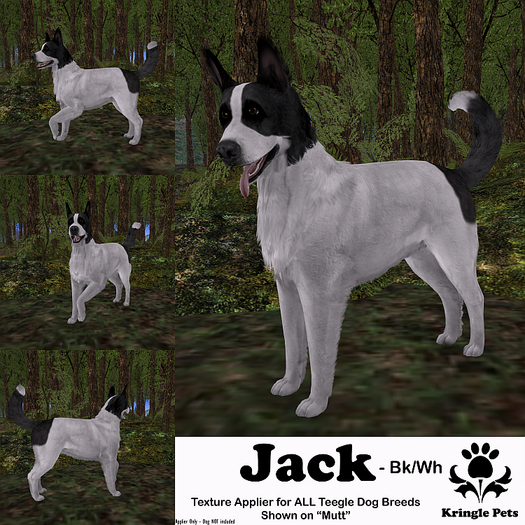 Kringle Pets - Teeglepet Dog Skins
