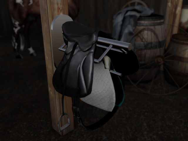 PrimPlistik - Slap Rack [Black]