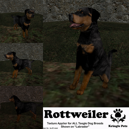 Kringle Pets - Teeglepet Dog Skins