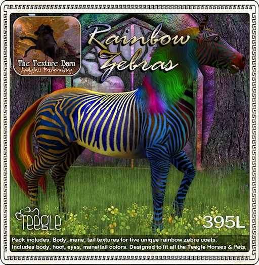 The Texture Barn - Skins