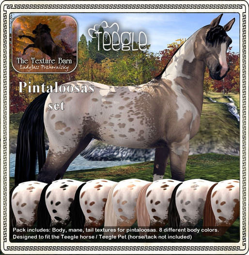 The Texture Barn - Skins