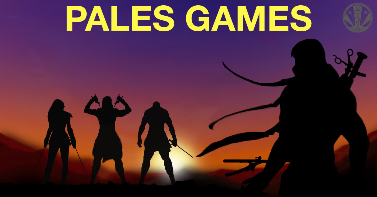 PALES Games