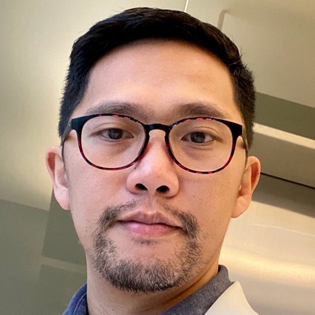 Darwin S. Salonga, MD