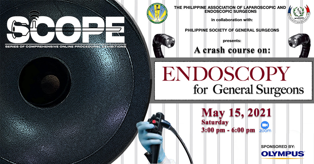 Endoscopy for General Surgeons