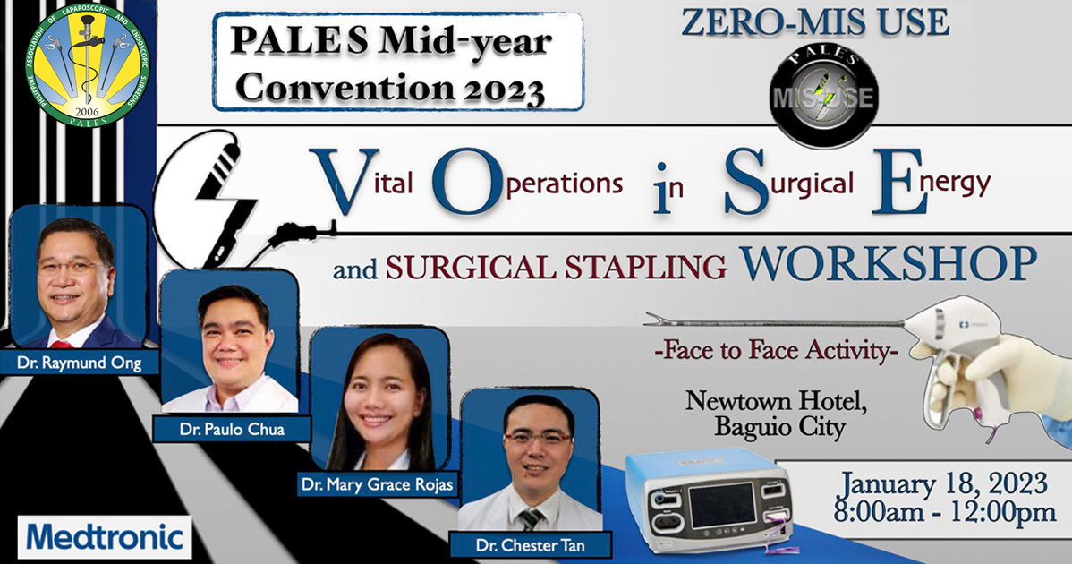 Zero MIS USE - Vital Operations in Surgical Energy