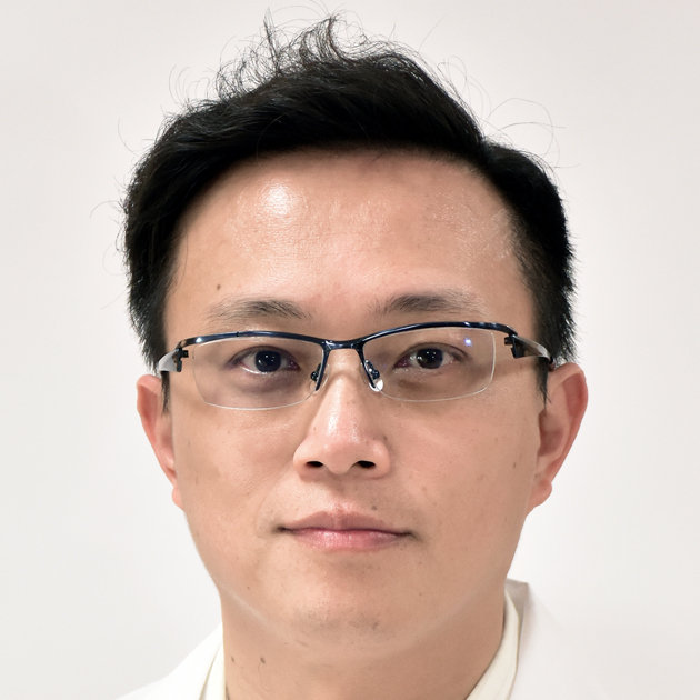 Prof. Jing-Jim Ou, MD