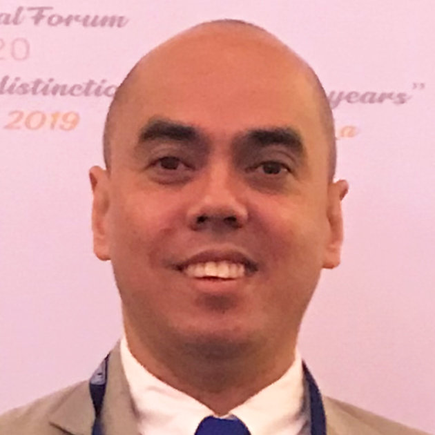 Arvin G. Briones, MD