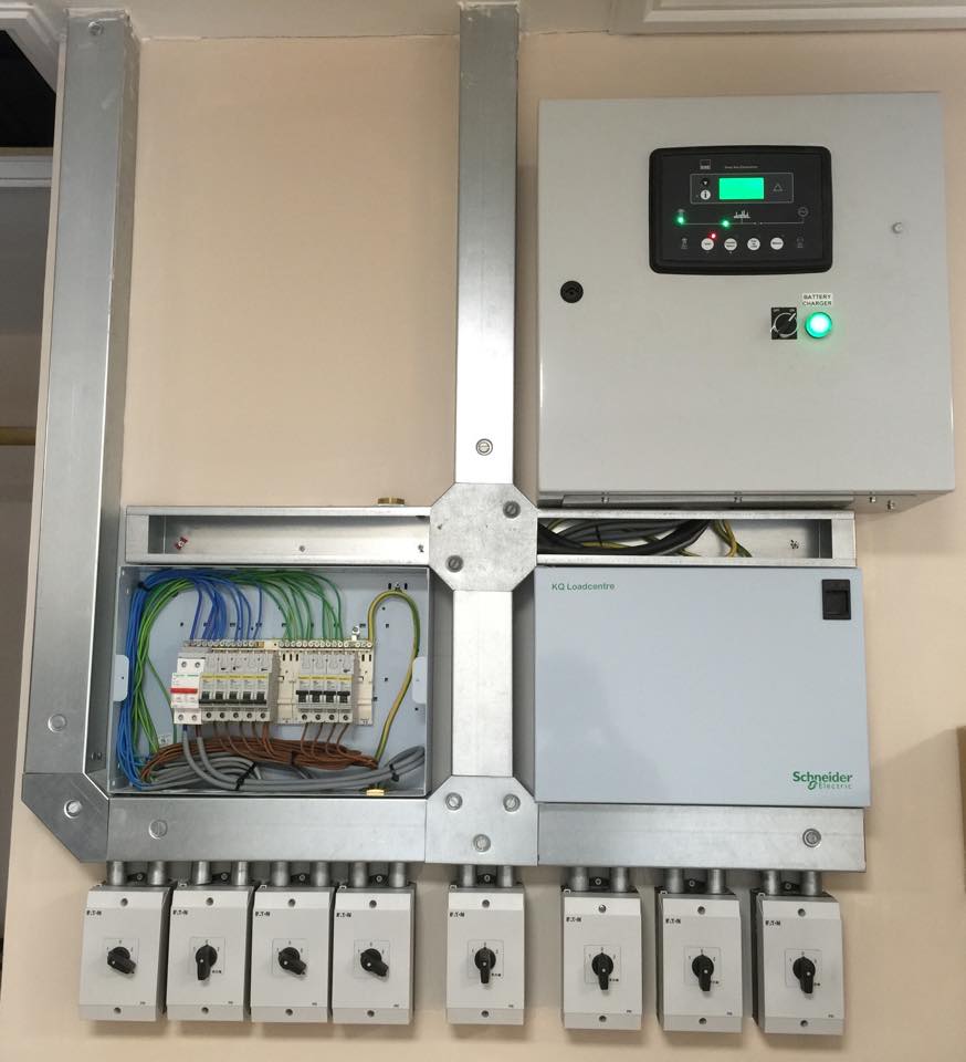 Loadtech Electrical - Industrial Installations