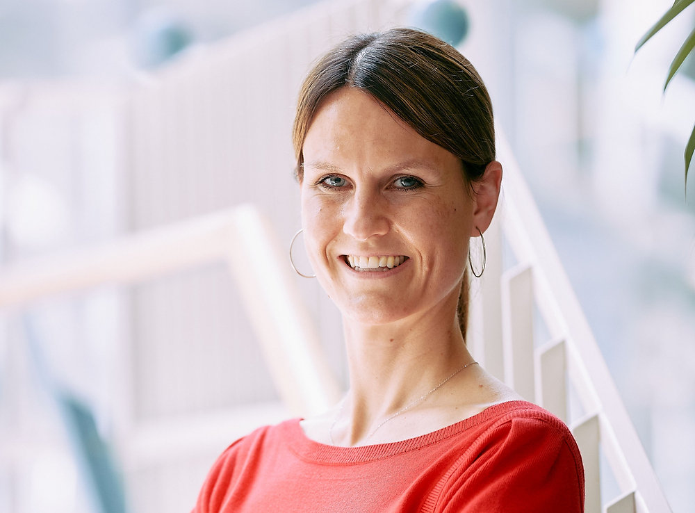 Judith appointed as W2 professor!