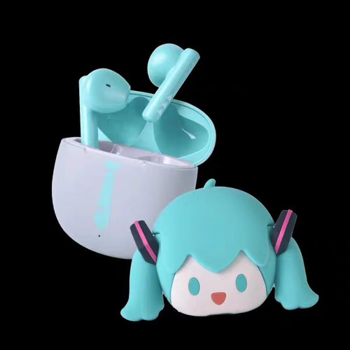 Hatsume Miku AirPod/Earbuds | Neko_Animestore