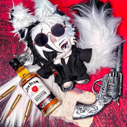 Boothill 20cm Doll | Neko_Animestore