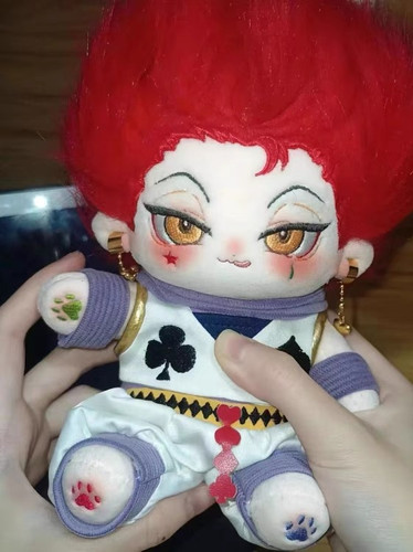 Hisoka 20cm Doll | Neko_Animestore