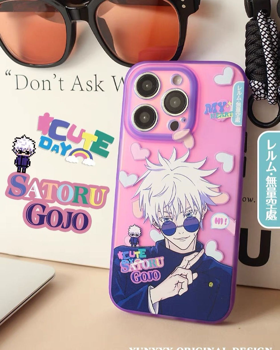 Gojo Satoru Phone Case | Neko_Animestore