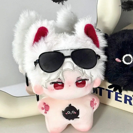 Sylus Mini Plush/Pendant | Neko_Animestore