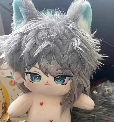 Al-Haitham 20cm Doll | Neko_Animestore