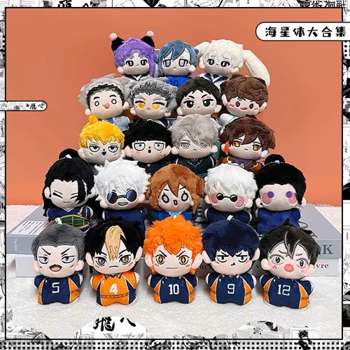 Anime,Genshin Mini Plush | Neko_Animestore