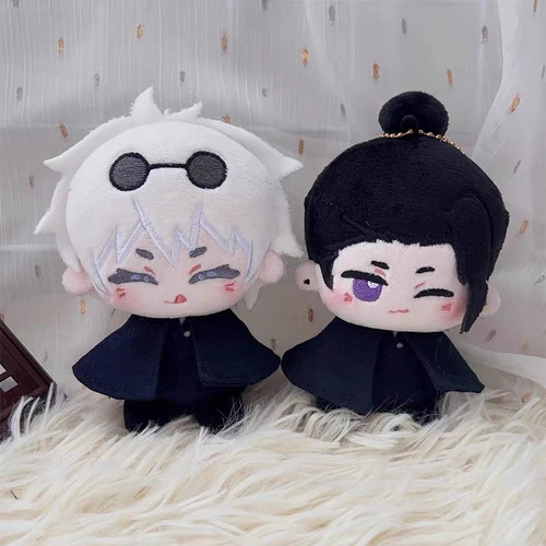 Gojo & Geto Mini Plush [Second Edition,JJK] [Release] | Neko_Animestore