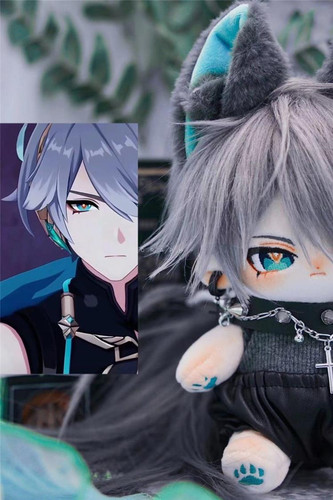 Al-Haitham 20cm Doll | Neko_Animestore