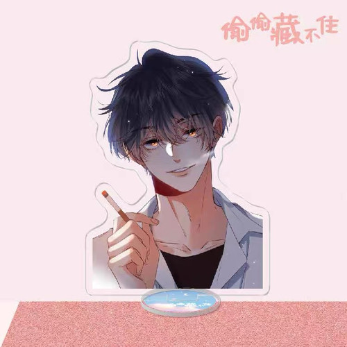 [Swipe For More] Hidden Love Standee | Neko_Animestore