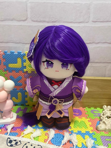 Raiden 20cm Doll Official Outfit | Neko_Animestore