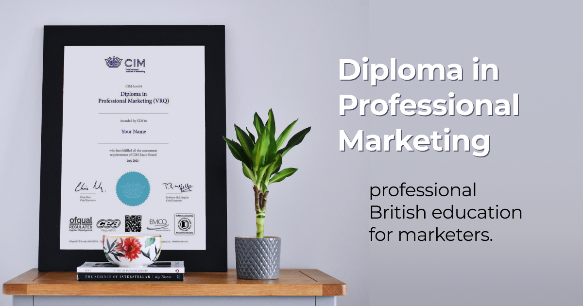 Diploma programm | CIM MIA