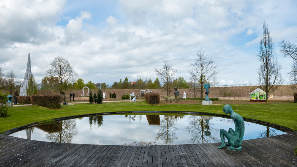 Beelden 2017, Anningahof, Zwolle