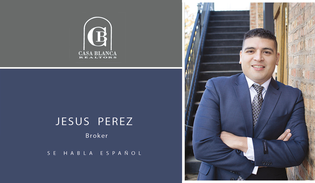 Jesus Perez | Realtor | Elgin, IL