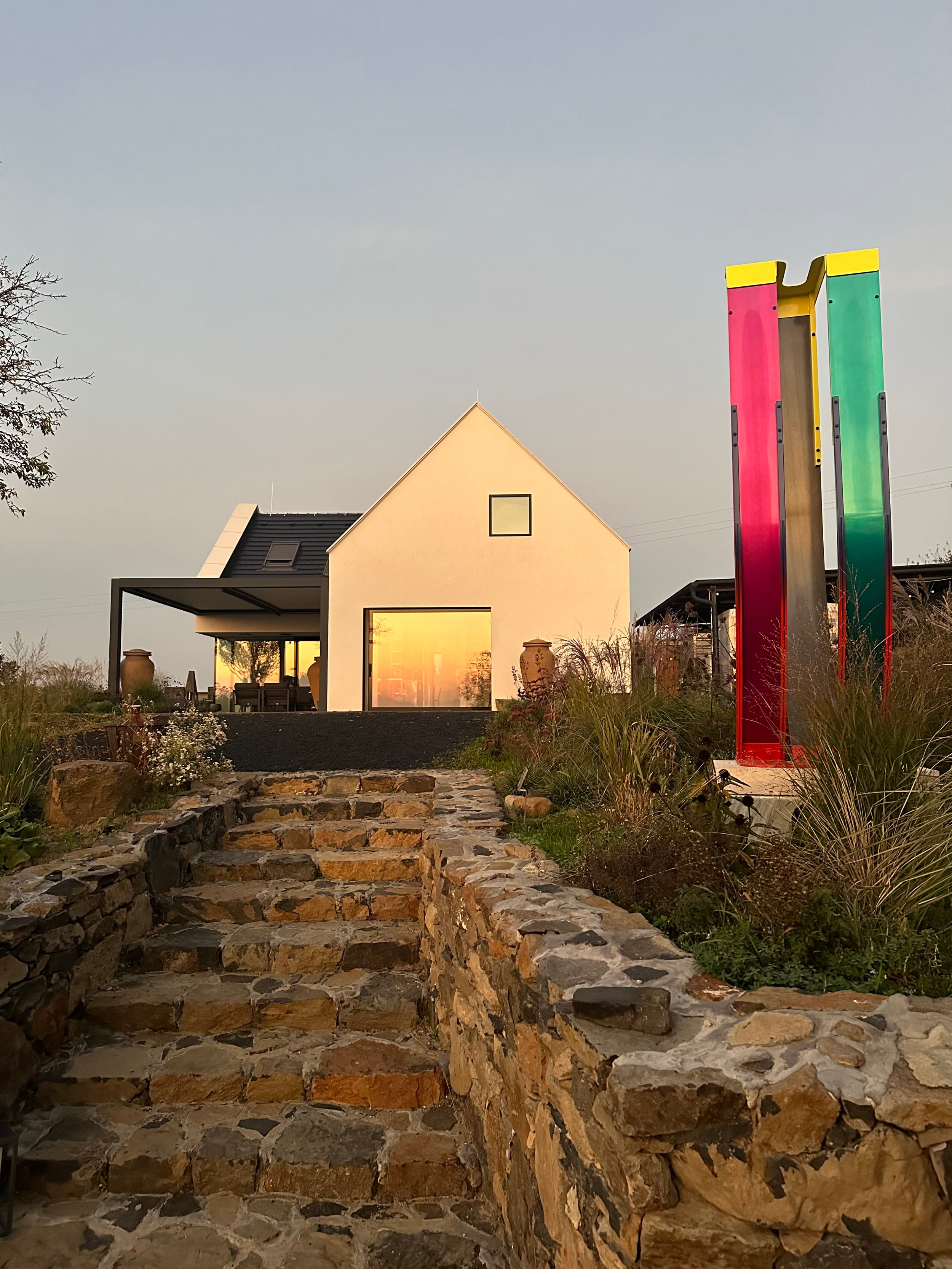 WINE + ART | Gittinger Pince