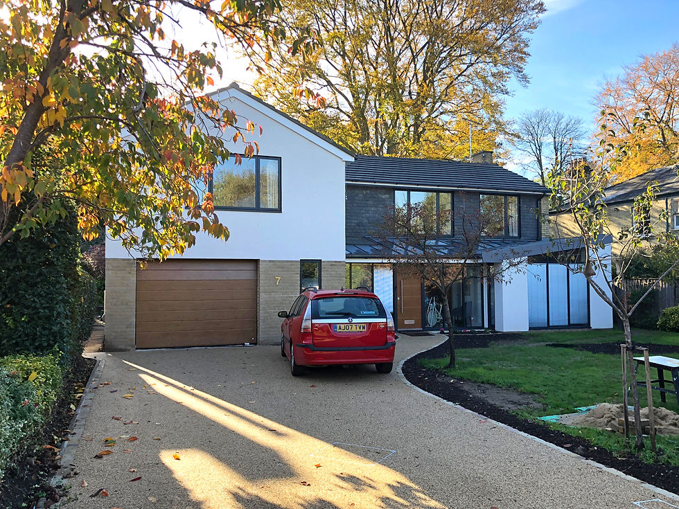 Projects | David Osborn Architect