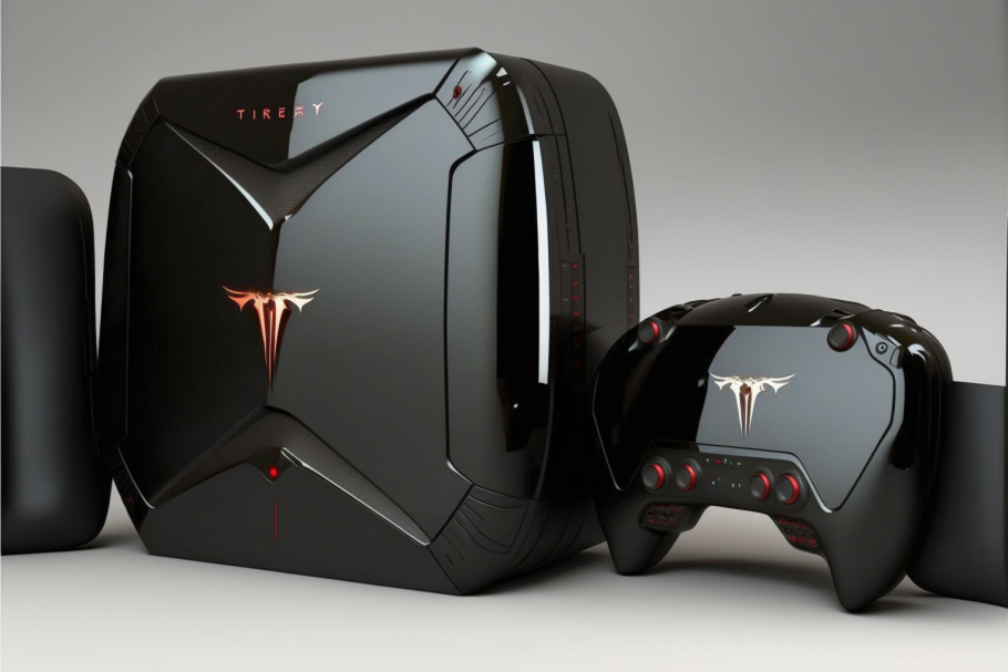 Tesla's Virtual Reality Gaming Console: The Ultimate Gaming Experience