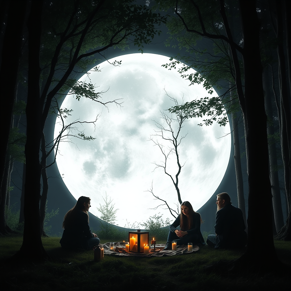 The Influential Legacy of Alex and Maxine Sanders in Alexandrian Witchcraft