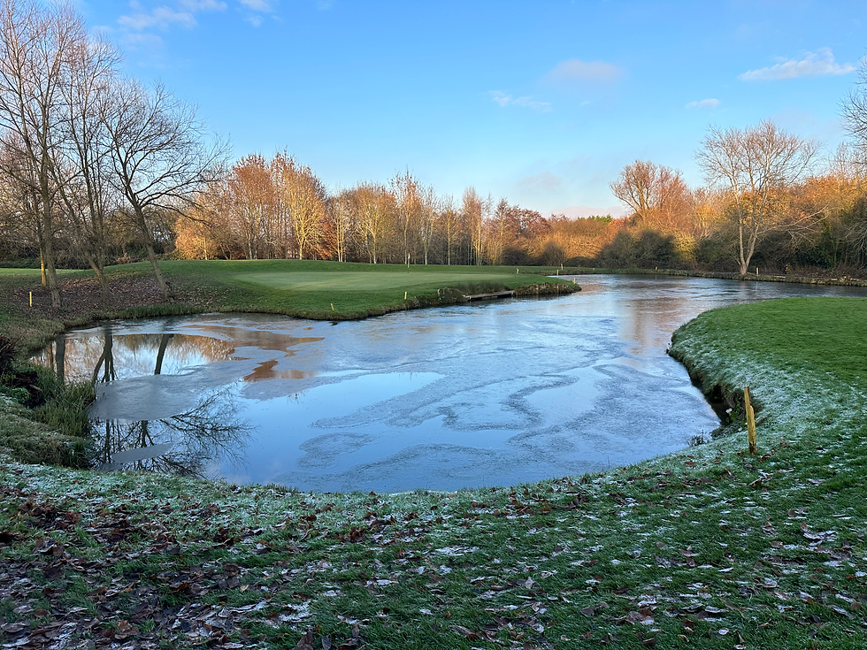 Home | Bramcote Waters Golf