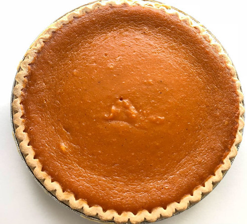 10-inch Traditional Southern Sweet Potato Pie | Nana Dot's