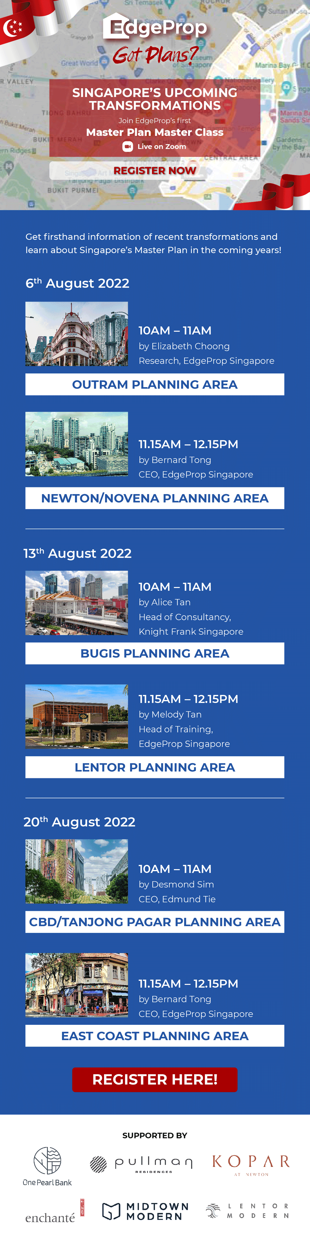 eDM & Digital Ads | Irene Portfolio