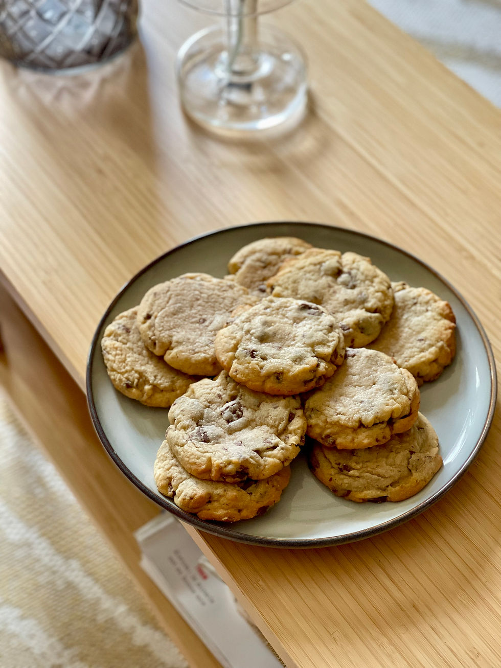 Recette Secrète des Cookies Parfaits | Moelleux et Croustillants comme ...