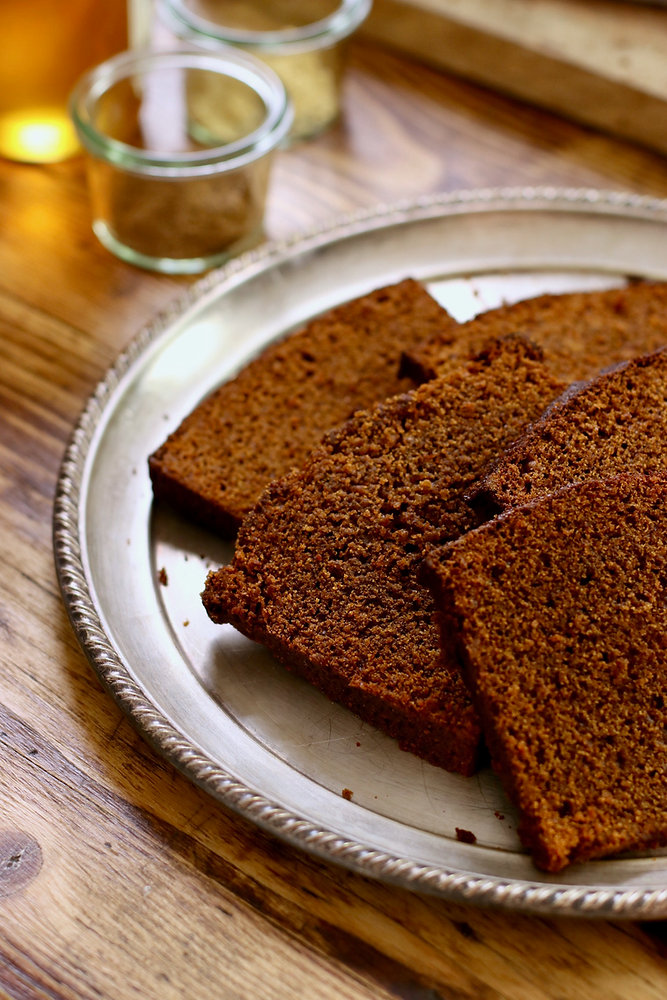 Recette Pain d'Epices que tout le monde aime