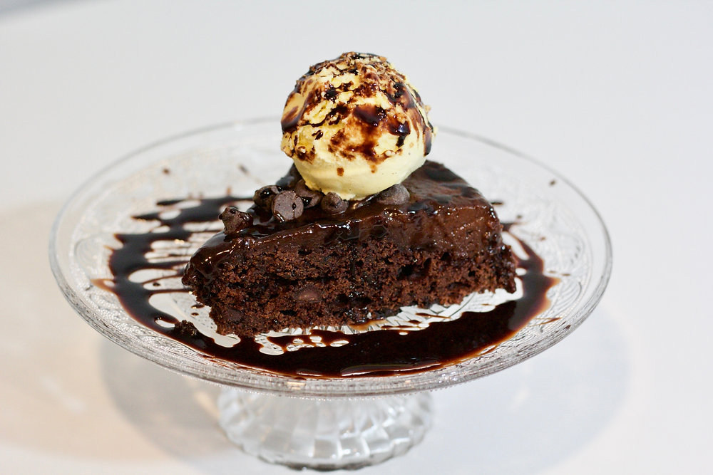 Pudding au chocolat